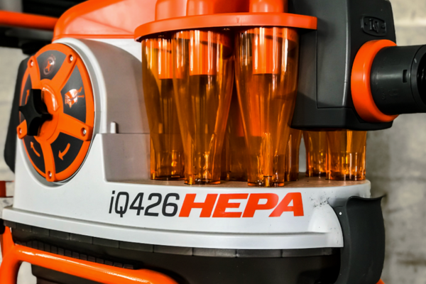 iQ 426 HEPA Vacuum | iQ HEPA Filter | iQ Power Tools