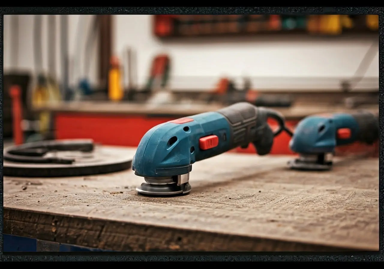 The Health Benefits of Using Dust-Free Oscillating Tools