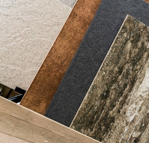 A Guide to The Different Types of Tiles