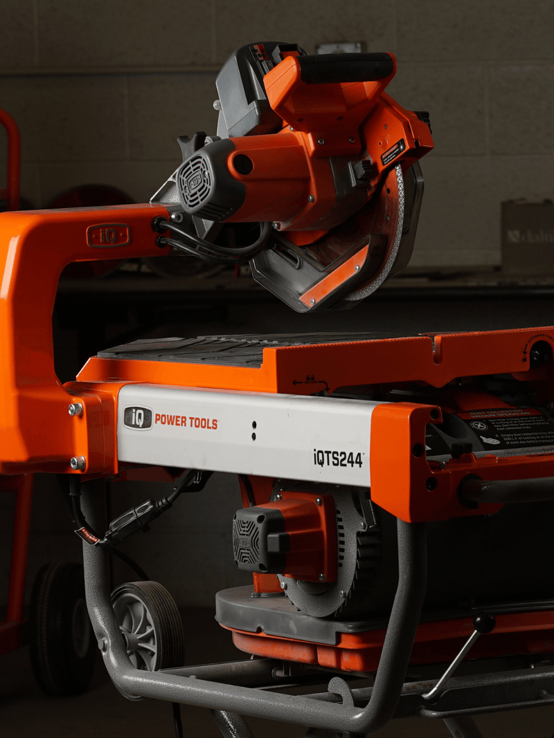 iQ Tools | iQ Power Tool Parts | iQ Power Tools