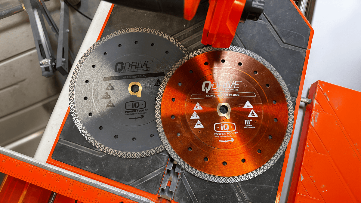 iQ Tools | iQ Power Tool Parts | iQ Power Tools