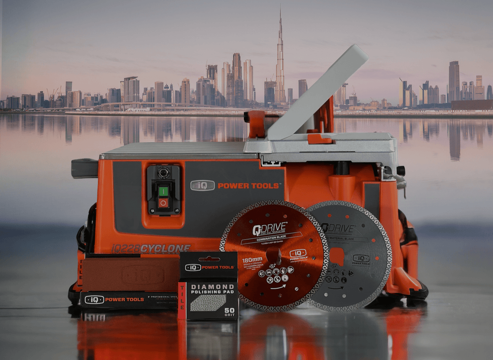 iQ Tools | iQ Power Tool Parts | iQ Power Tools