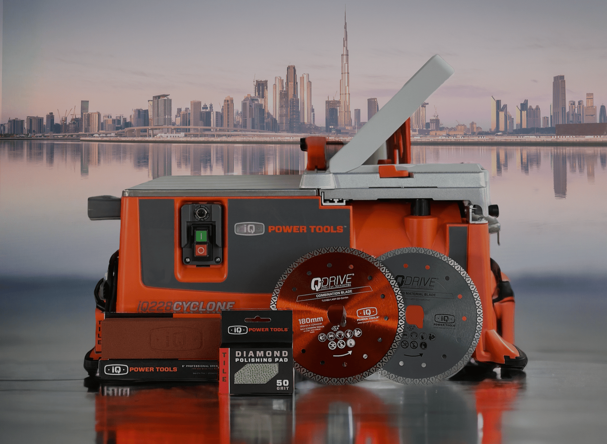 iQ Tools | iQ Power Tool Parts | iQ Power Tools