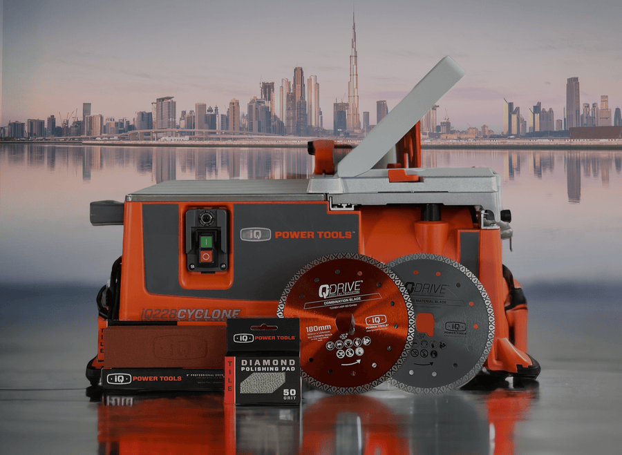 iQ Tools | iQ Power Tool Parts | iQ Power Tools