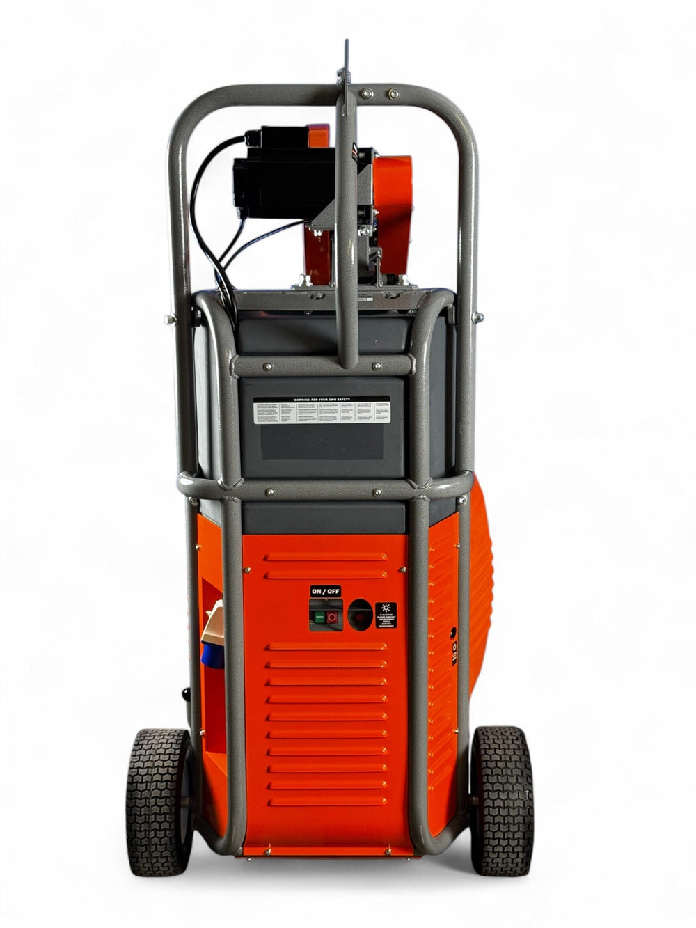 iQ1550 Masonry Saw – 21.5" Dustless King Cutter with HEPA Filtration
