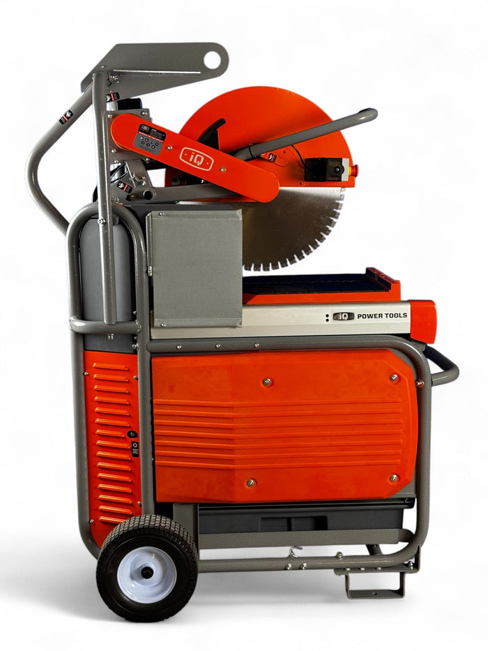 iQ Saws | iQ Masonry Saws | iQ Power Tools
