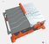iQ228 Cyclone - 7" Dry Cutting Table Tile Saw with Integrated Dust Con