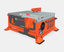 iQ228 Cyclone - 7" Dry Cutting Table Tile Saw with Integrated Dust Con
