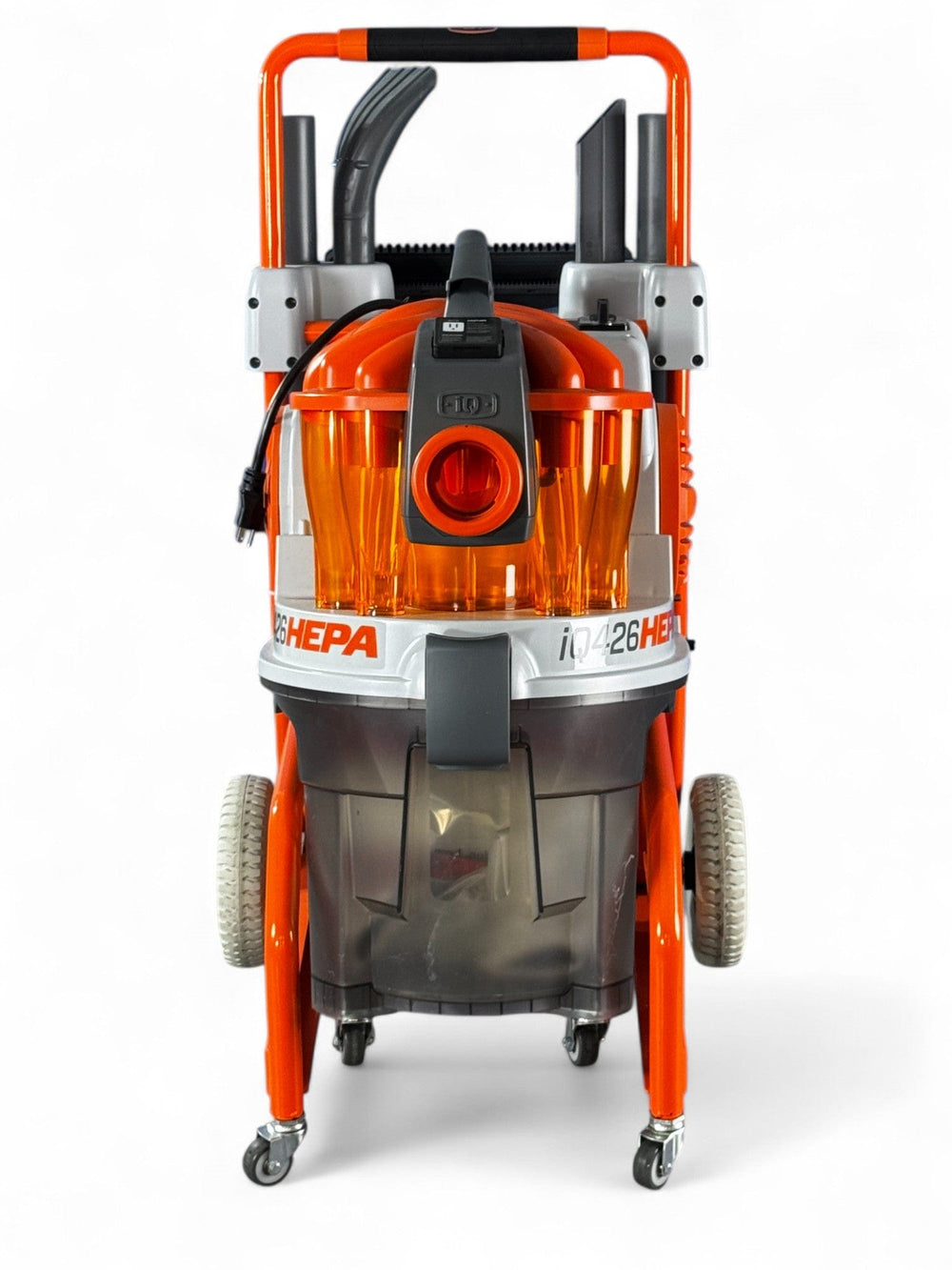 iQ426HEPA Advanced 4-Stage Filtration System With HEPA H14