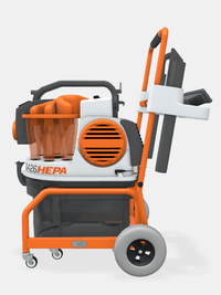 iQ426HEPA Advanced 4-Stage Filtration System With HEPA H14