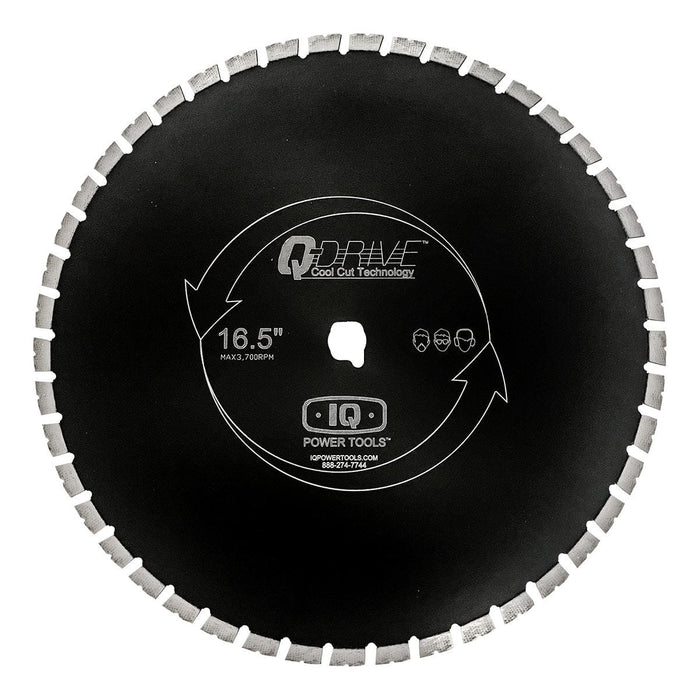 iQ Saw Blades | Q-Drive Blades | iQ Power Tools