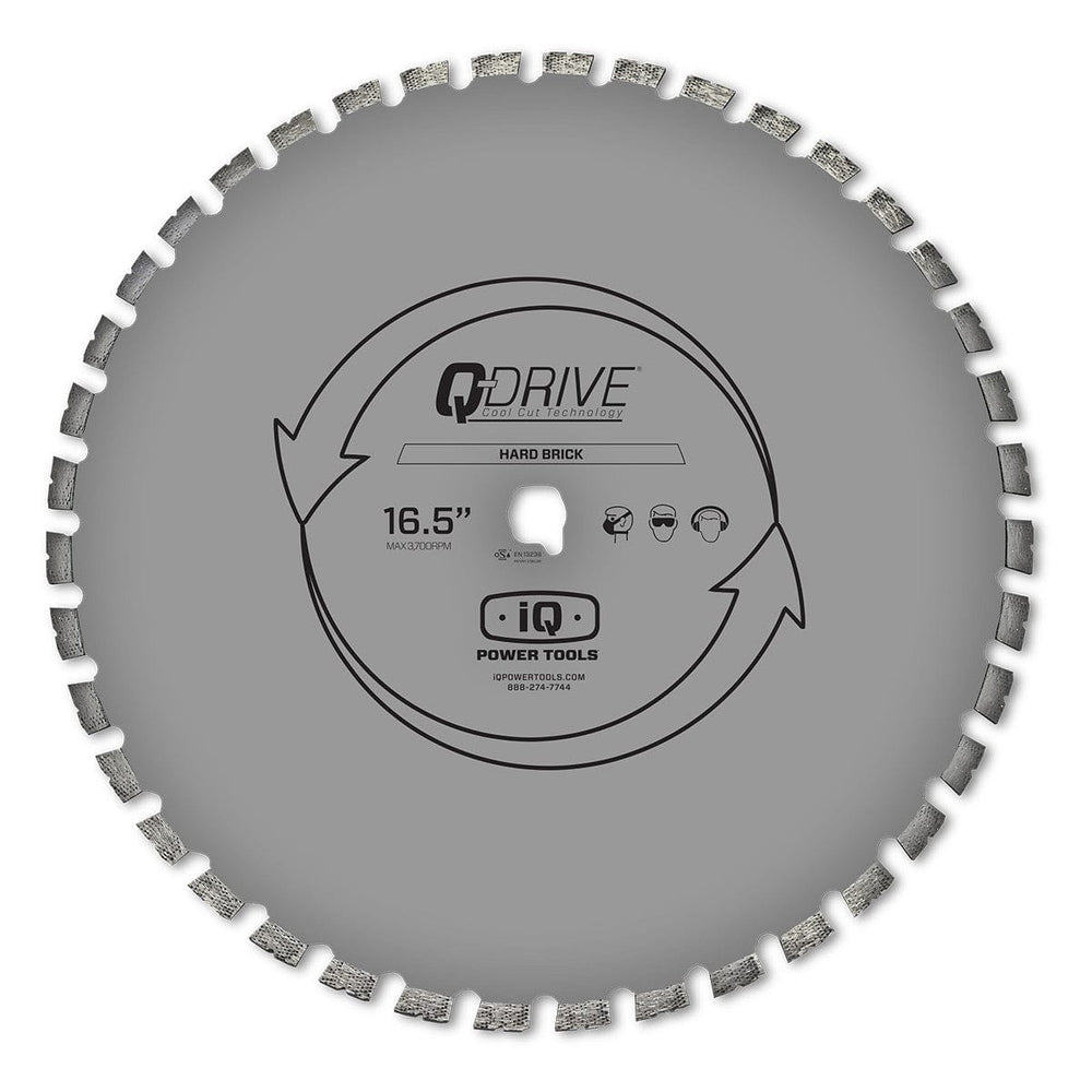 iQ Saw Blades | Q-Drive Blades | iQ Power Tools