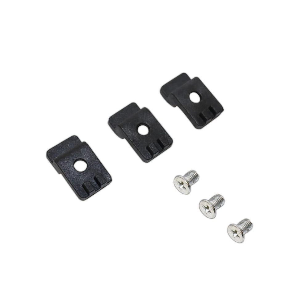 iQ228CYCLONE Left Rolling Wheel Retainer Kit