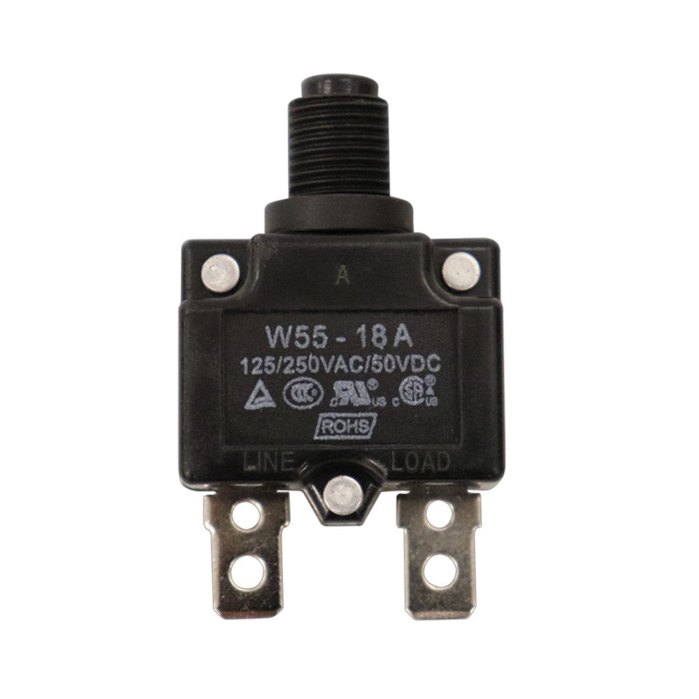Overload Protector 18A (120v)