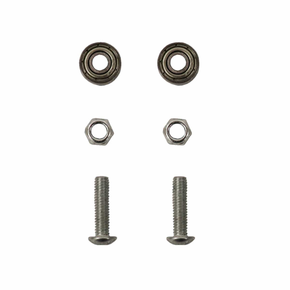 iQ228CYCLONE Right Guide Wheel Set