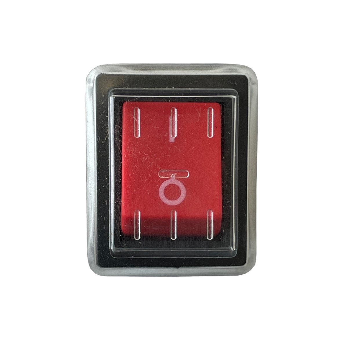 Main Switch, Red - 0360-62074-01